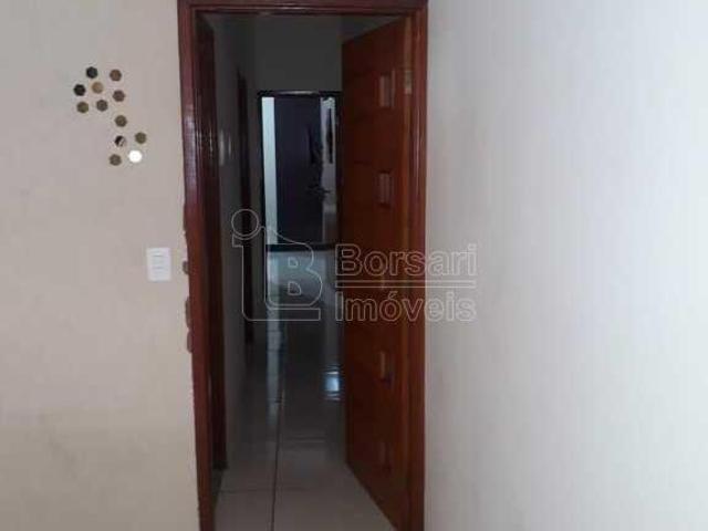 Casa para venda em Jardim Águas Do Paiol de 81.00m² com 2 Quartos e 3 Garagens
