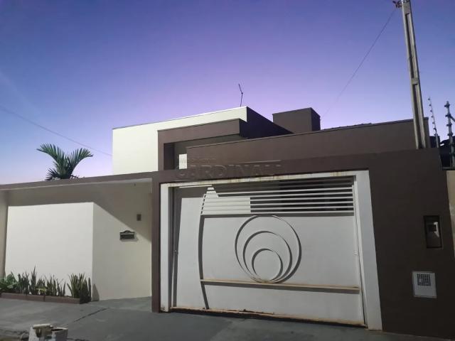 Casa para venda em Jardim Águas Do Paiol em Araraquara São Paulo de 139.00m² com 2 Quartos e 2 Garagens