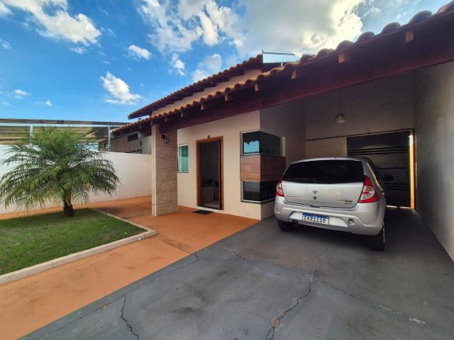 Casa para venda em Jardim Águas Do Paiol em Araraquara São Paulo de 96.00m² com 2 Quartos e 2 Garagens