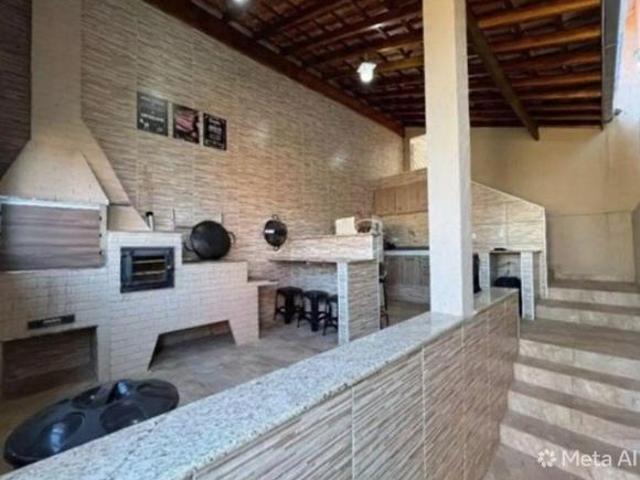 Casa para venda em Jardim Algodoal de 167.00m² com 4 Quartos e 3 Garagens