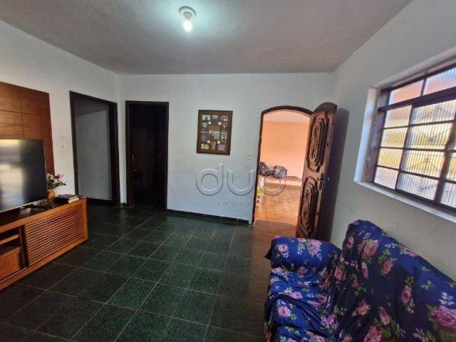 Casa para venda em Jardim Algodoal em Piracicaba São Paulo de 159.00m² com 4 Quartos e 3 Garagens