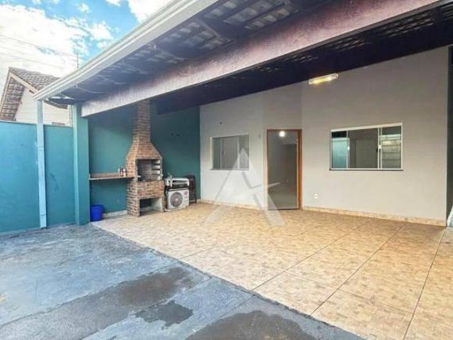 Casa para venda em Jardim Alexandrina, Anápolis