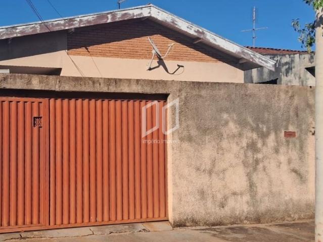 Casa para venda em Jardim Almeida em Araraquara São Paulo de 106.00m² com 2 Quartos e 1 Garagem