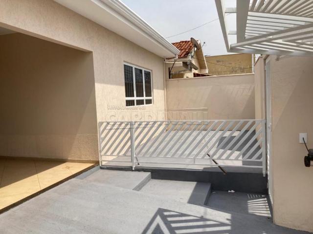 Casa para venda em Jardim Almeida em Araraquara São Paulo de 177.00m² com 3 Quartos, 1 Suíte e 3 Garagens