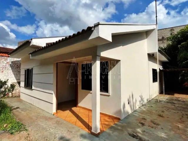 Casa para venda em Jardim Almeida em Araraquara São Paulo de 92.00m² com 2 Quartos