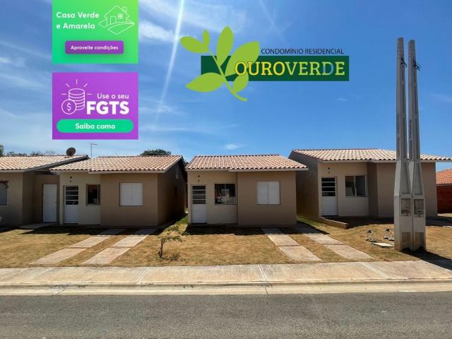 Casa para venda em Jardim Alpes De Sorocaba em Sorocaba São Paulo de 49.80m² com 2 Quartos e 2 Garagens