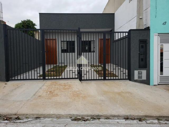 Casa para venda em Jardim Alpes De Sorocaba em Sorocaba São Paulo de 51.90m² com 2 Quartos