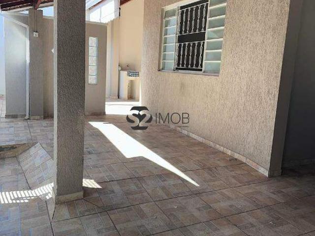 Casa para venda em Jardim Alto Dos Ypês em Mogi Guaçu São Paulo de 170.00m² com 3 Quartos, 1 Suíte e 2 Garagens