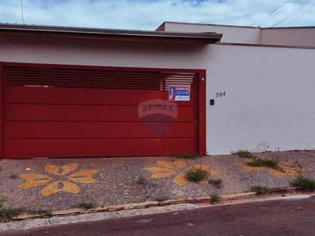 Casa para venda em Jardim Alto Da Colina de 140.00m² com 3 Quartos, 1 Suite e 2 Garagens