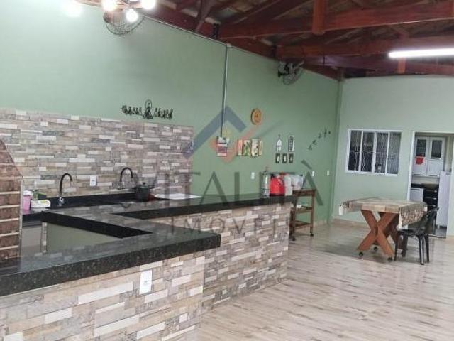 Casa para venda em Jardim Alto Da Boa Vista de 125.00m² com 2 Quartos, 2 Suites e 1 Garagem