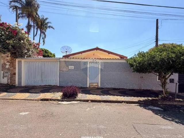 Casa para venda em Jardim Alto Da Barra de 132.32m² com 3 Quartos e 4 Garagens
