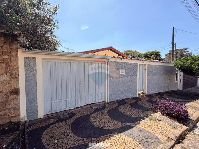 Casa para venda em Jardim Alto Da Barra em Campinas São Paulo de 132.32m² com 3 Quartos e 4 Garagens