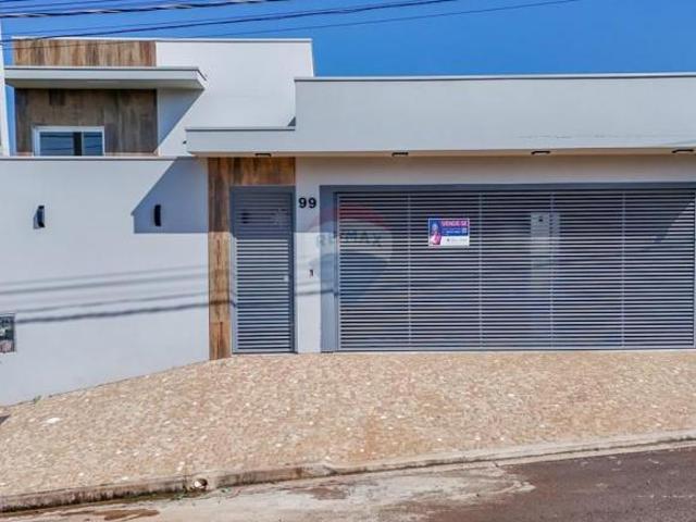 Casa para venda em Jardim Alto Da Represa de 190.00m² com 3 Quartos, 1 Suite e 2 Garagens