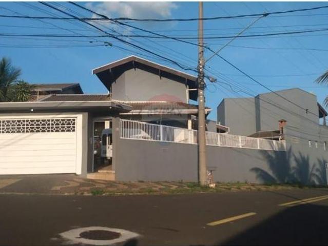 Casa para venda em Jardim Alto Das Araras de 514.00m² com 7 Quartos, 3 Suites e 6 Garagens