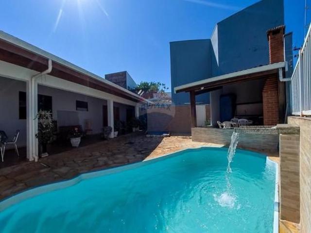 Casa para venda em Jardim Alto Das Araras de 514.00m² com 7 Quartos, 3 Suites e 6 Garagens