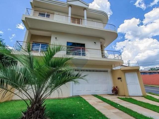 Casa para venda em Jardim Alto Das Araras de 519.76m² com 4 Quartos e 4 Suites
