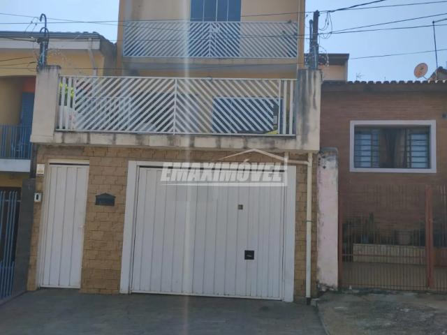 Casa para venda em Jardim Altos Do Itavuvu em Sorocaba São Paulo de 246.00m² com 4 Quartos, 1 Suíte e 3 Garagens
