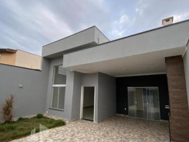 Casa para venda em Jardim Altos Do Klavin de 97.00m² com 3 Quartos, 1 Suite e 2 Garagens