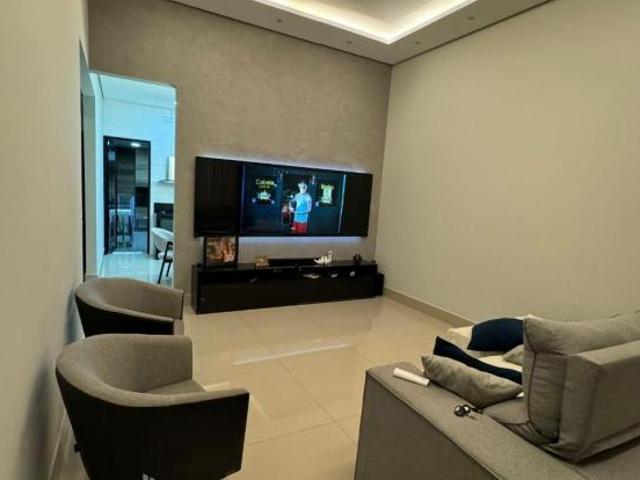 Casa para venda em Jardim Altos Do Klavin de 110.00m² com 3 Quartos, 1 Suite e 3 Garagens
