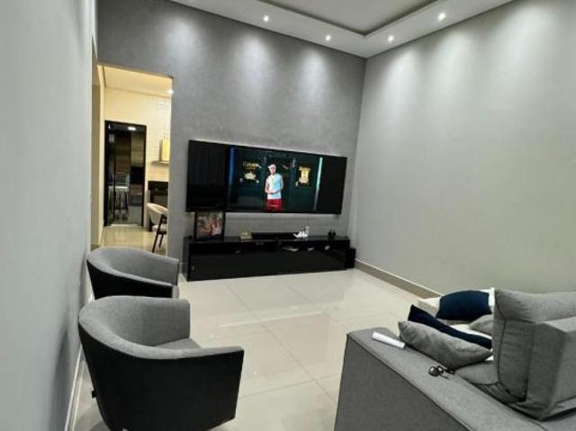 Casa para venda em Jardim Altos Do Klavin de 110.00m² com 3 Quartos, 1 Suite e 3 Garagens