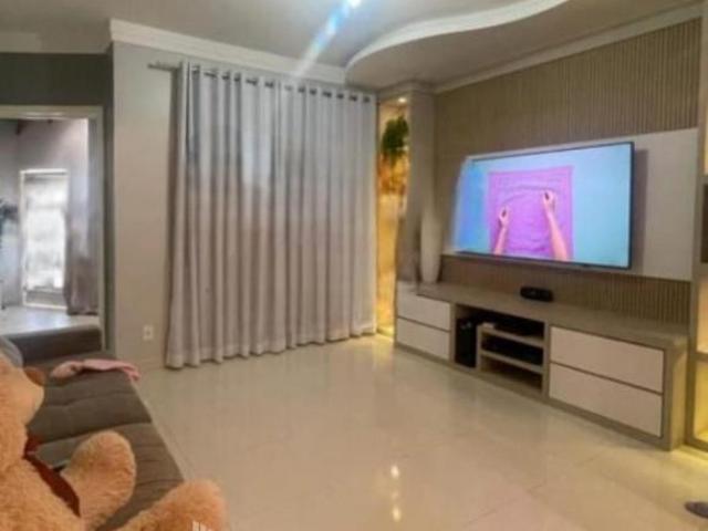 Casa para venda em Jardim Altos Do Klavin de 175.00m² com 2 Quartos, 1 Suite e 3 Garagens