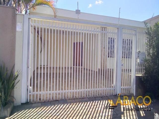 Casa para venda em Jardim Alvorada em São Carlos São Paulo de 186.07m² com 3 Quartos, 2 Suítes e 2 Garagens
