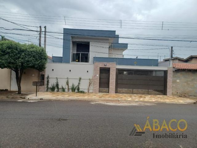 Casa para venda em Jardim Alvorada em São Carlos São Paulo de 310.00m² com 4 Quartos, 2 Suítes e 4 Garagens