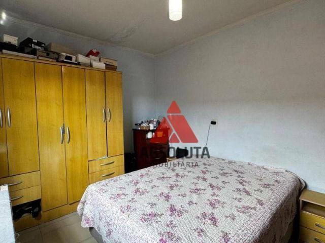 Casa para venda em Jardim Alvorada em Americana São Paulo de 95.00m² com 2 Quartos e 2 Garagens