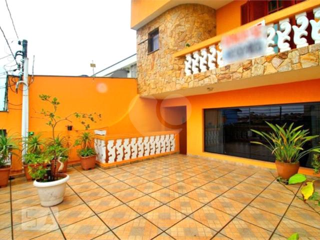 Casa para venda em Jardim Alvorada em Santo André São Paulo de 193.00m² com 3 Quartos, 1 Suíte e 2 Garagens