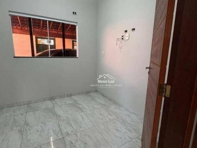 Casa para venda em Jardim Alvorada, Três Lagoas