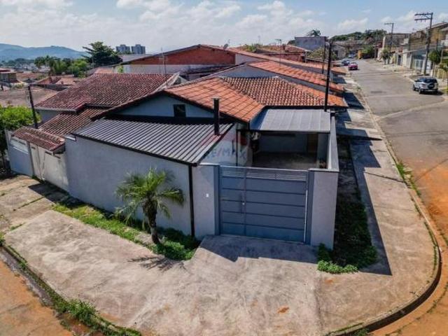 Casa para venda em Jardim Alvinópolis de 120.00m² com 2 Quartos e 2 Garagens