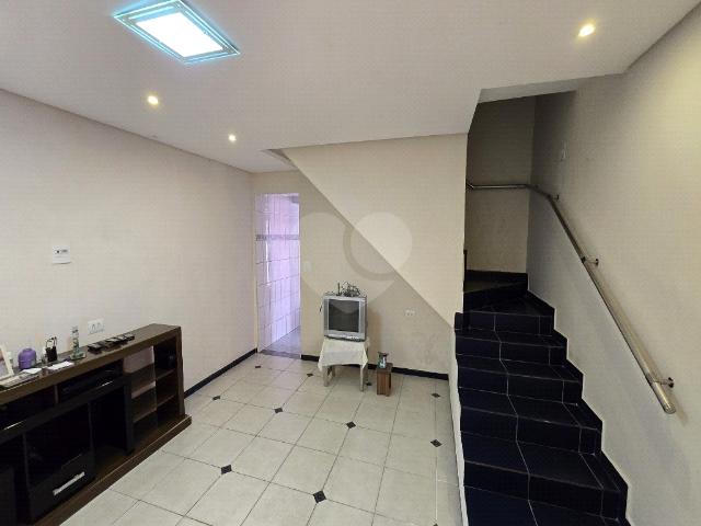 Casa para venda em Jardim Alzira Franco em Santo André São Paulo de 185.00m² com 3 Quartos e 2 Garagens