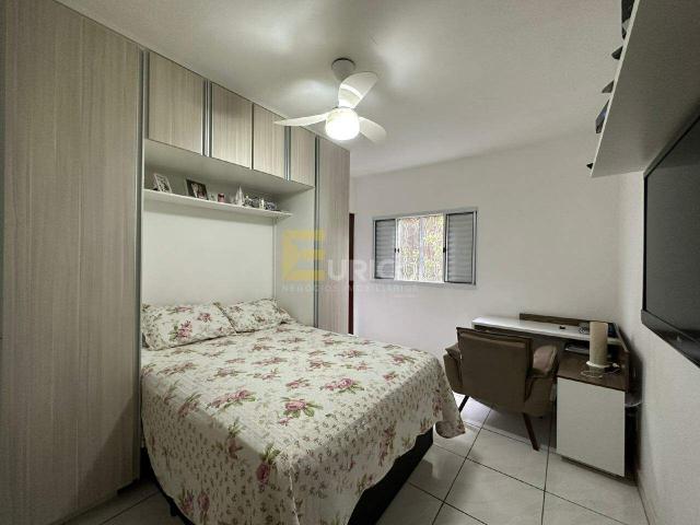 Casa para venda em Jardim Amazonas em Campinas São Paulo de 181.00m² com 3 Quartos, 1 Suíte e 2 Garagens