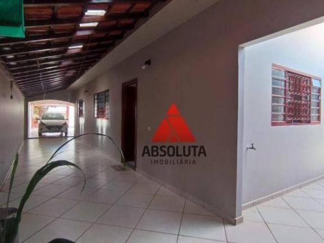 Casa para venda em Jardim Amélia de 250.00m² com 4 Quartos e 6 Garagens