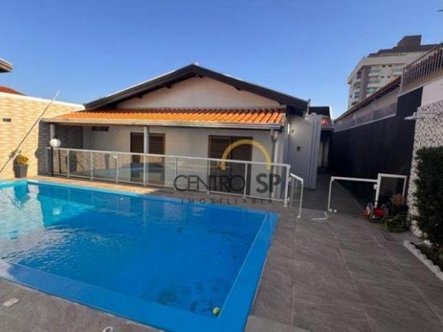 Casa para venda em Jardim América, com 287,79 m² e 4 quartos, sendo 3 suítes