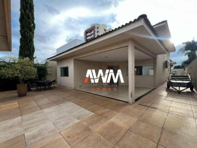 Casa para venda em Jardim América, Goiânia
