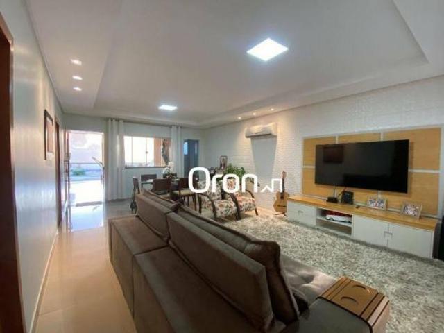 Casa para venda em Jardim América, Goiânia