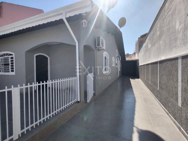 Casa para venda em Jardim América em Campo Limpo Paulista São Paulo de 158.00m² com 2 Quartos, 1 Suíte e 7 Garagens