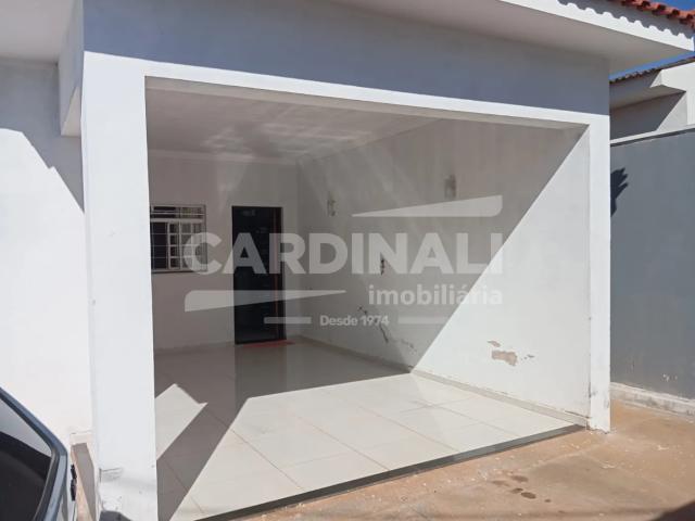 Casa para venda em Jardim América em Ibaté São Paulo de 129.00m² com 3 Quartos e 1 Garagem