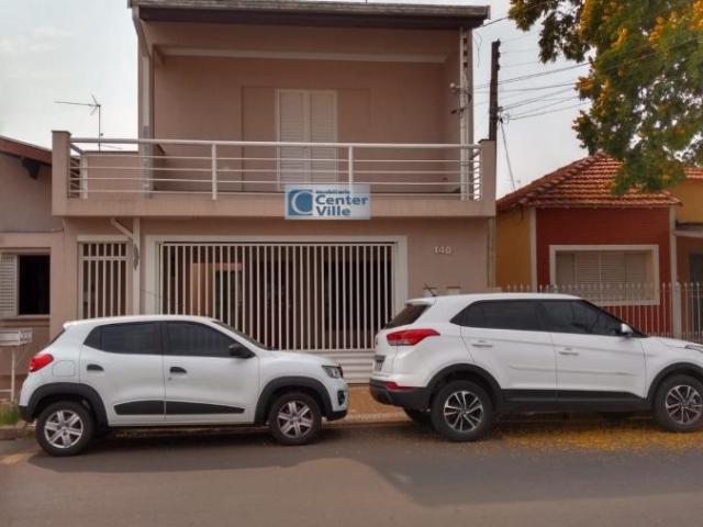 Casa para venda em Jardim América em Santa Bárbara D'oeste São Paulo de 403.00m² com 5 Quartos, 1 Suíte e 5 Garagens