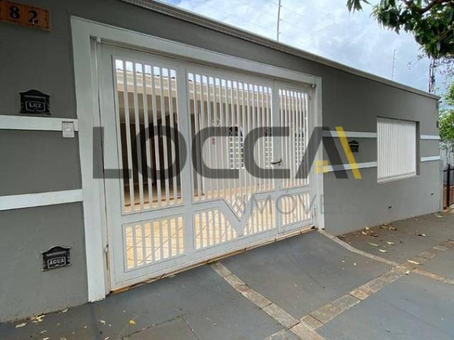 Casa para venda em Jardim América em Ribeirão Preto São Paulo de 189.00m² com 4 Quartos, 2 Suítes e 3 Garagens