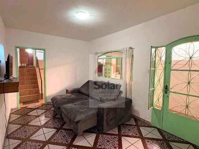 Casa para venda em Jardim América em Taubaté São Paulo de 182.00m² com 2 Quartos e 1 Garagem