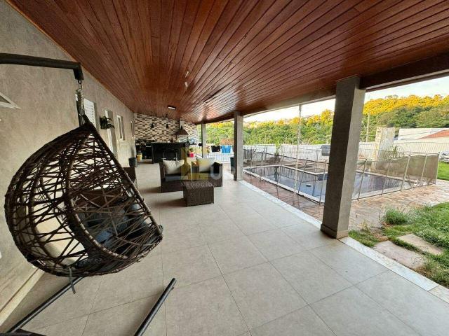 Casa para venda em Jardim América Ii em Valinhos São Paulo de 160.00m² com 2 Quartos e 4 Garagens