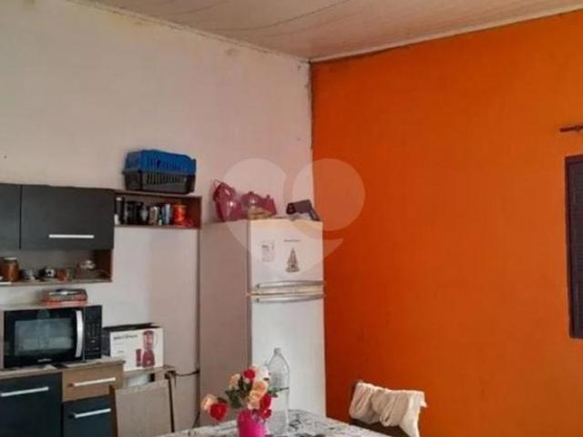 Casa para venda em Jardim América Iii de 35.00m² com 1 Quarto e 1 Garagem