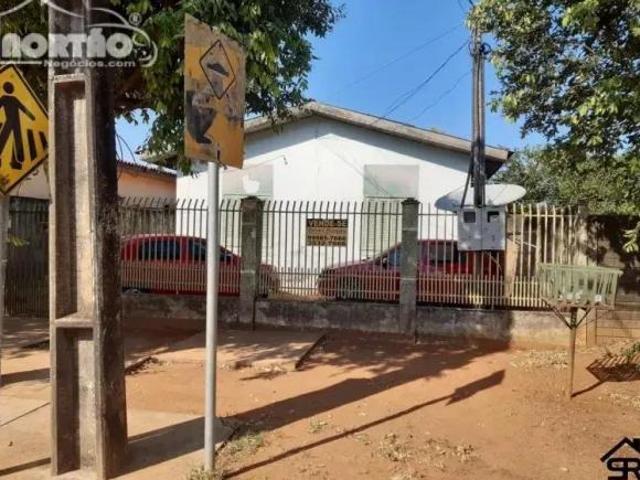 Casa para venda em Jardim América, Sinop