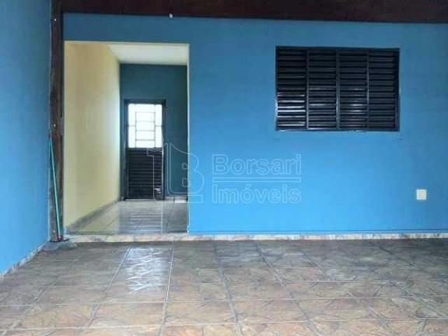 Casa para venda em Jardim América vila Xavier de 111.00m² com 2 Quartos, 1 Suite e 1 Garagem