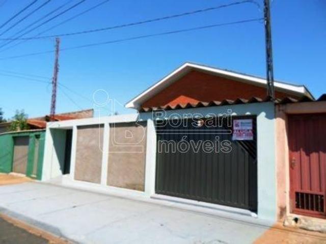 Casa para venda em Jardim América vila Xavier de 183.00m² com 3 Quartos e 3 Garagens