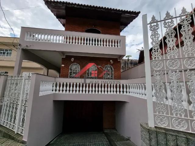 Casa para venda em Jardim Anchieta em Mauá São Paulo de 300.00m² com 3 Quartos, 1 Suíte e 6 Garagens