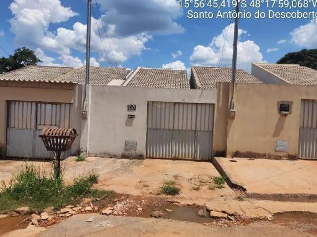 Casa para venda em Jardim Ana Beatriz I, Santo Antônio do De
