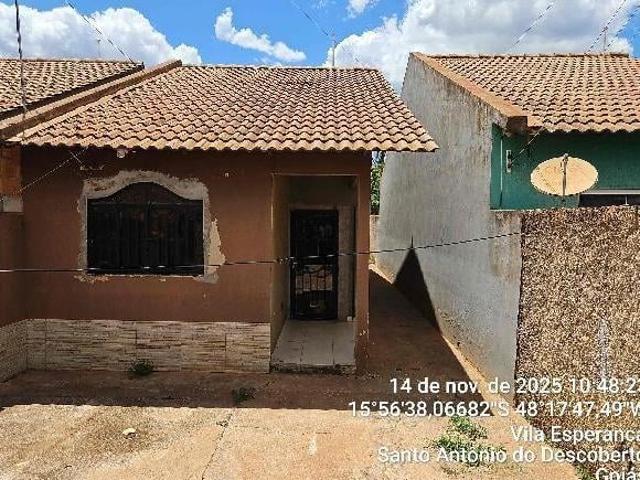 Casa para venda em Jardim Ana Beatriz I, Santo Antônio do De